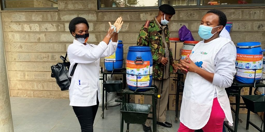 Community Health Workers play a Key role in ending Covid-19 – Wash Alliance