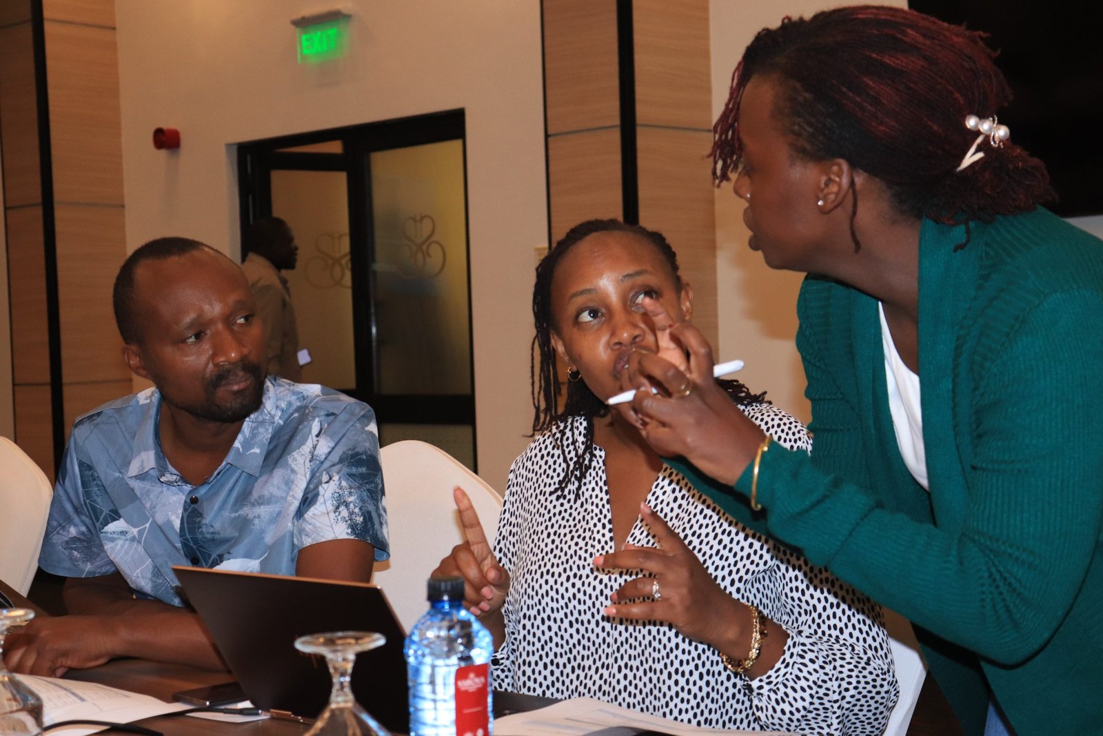Bridging the Gap: Stakeholders Validate Kenya’s Pioneering Dashboard ...